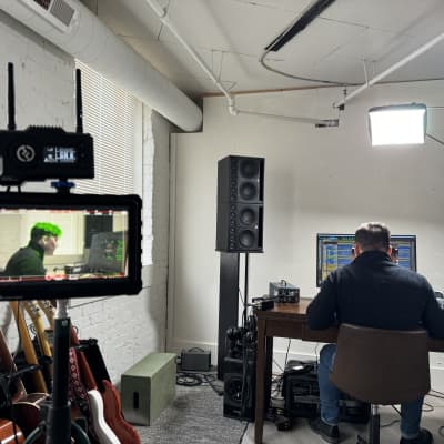 LM-26 LINEAR STUDIO MONITORS (pair) | Reverb