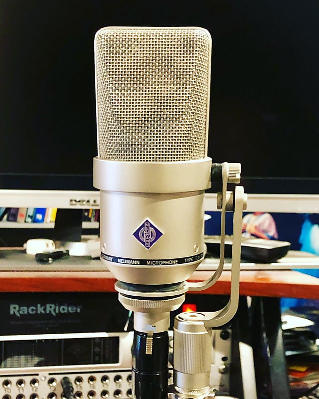 Neumann TLM 170i - Purple Badge | Reverb