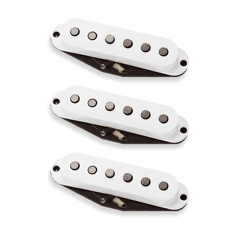Cream T Pickups 'Bolero' Stratocaster Pickups (Set) | Reverb