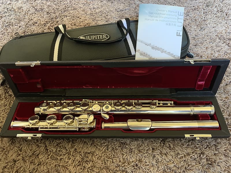 Flute - Jupiter 511 RBSO | Reverb