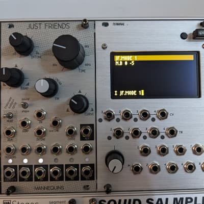 Inverted Terminal (DIY Monome Teletype Clone) | Reverb Deutschland