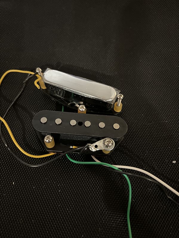 Fender Player Telecaster Pickup Set | Reverb