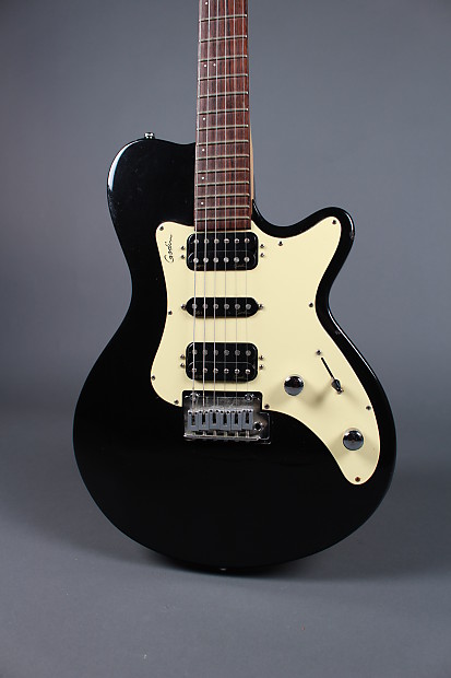 Godin SDXT Black Pearl | Reverb UK