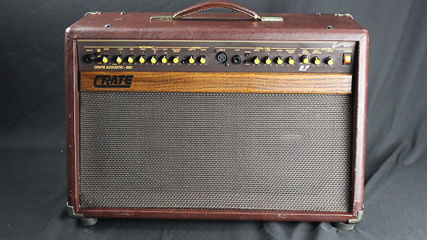 Crate CA 60D | Reverb