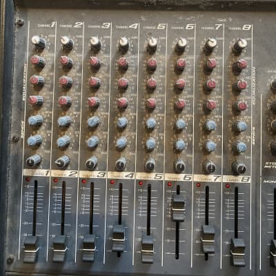 Peavey Unity 1002-8 RQ | Reverb