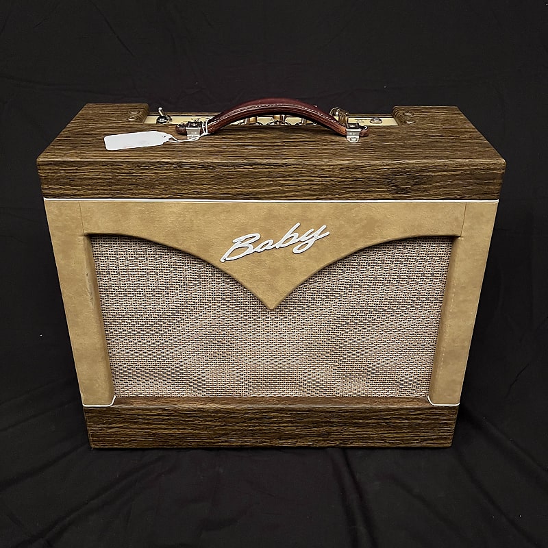 Screaming Baby Guitar/Harp Amplifier | Reverb