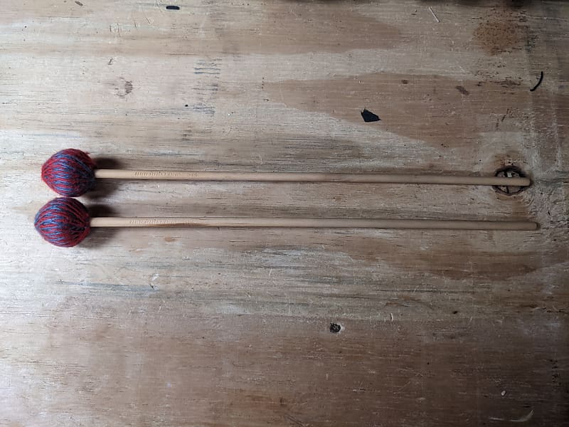 Marimba One DHB6 Marimba Mallets | Reverb