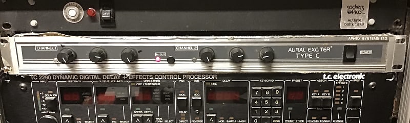 Aphex Aural Exciter Type C | Reverb