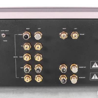 Rogue Audio Tempest II Super Magnum Tube Integrated | Reverb