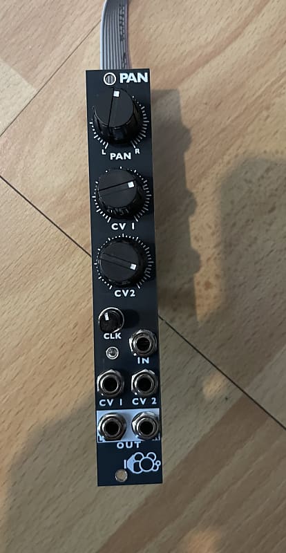 Bubblesound Pan | Reverb