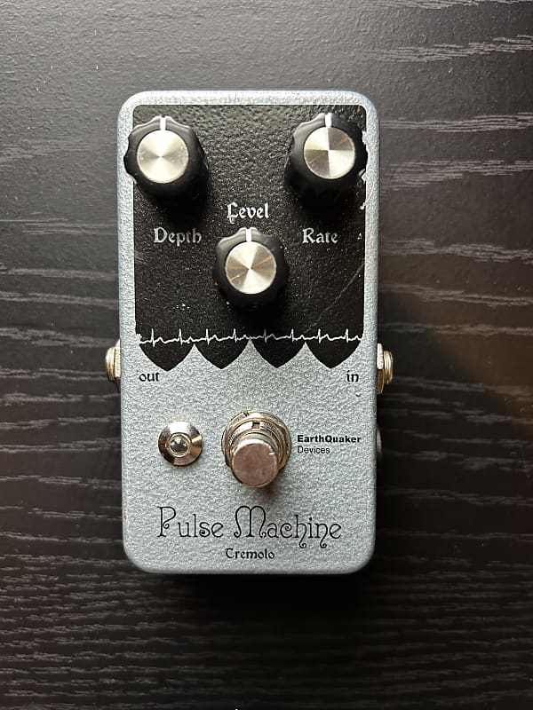 EarthQuaker Devices Pulse Machine Tremolo 2007 - 2010 - | Reverb