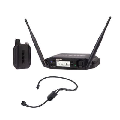 Shure GLXD24/B58A Beta digital wireless | Reverb Deutschland