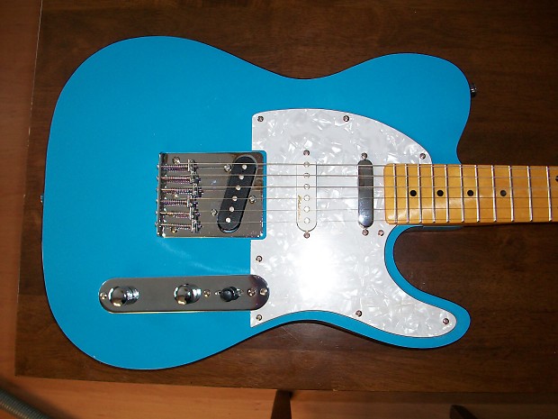 Custom Shop Telecaster 2016 | Reverb