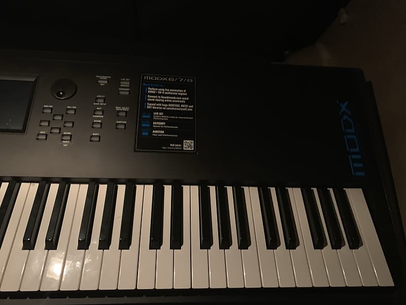 Yamaha MODX | Reverb