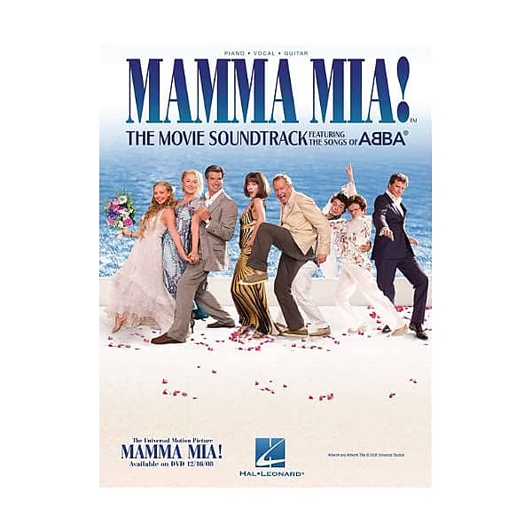 Mamma Mia!: The Movie Soundtrack Featuring the Songs of Abba | Reverb
