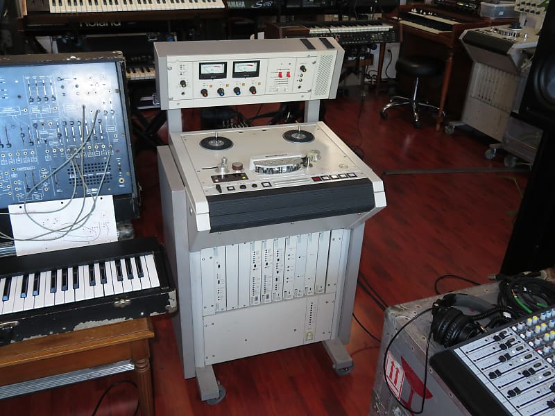 Otari MTR-10 2-Track Reel To Reel Recorder | Reverb