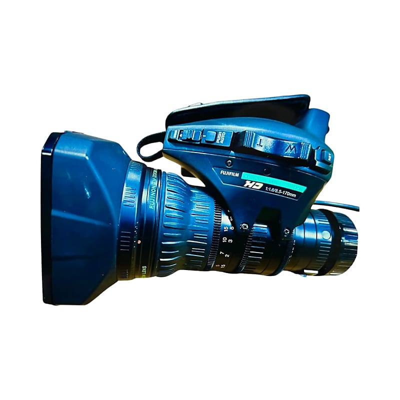 Fujinon XA20Sx8.5BERM-K3 2/3 inch HD camera Lens 2021 - Black | Reverb