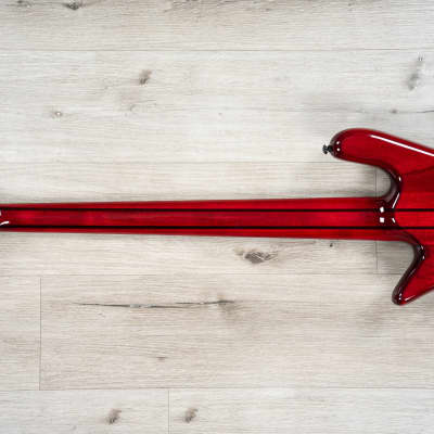 Spector NS Dimension 5 Multi-Scale 5-String Bass, Wenge | Reverb