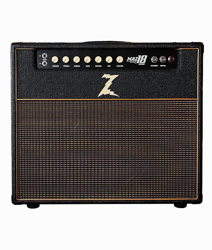 Dr. Z Maz 18 JR MKII 18 Watt 1x12 Ultra Lite Combo Amplifier | Reverb