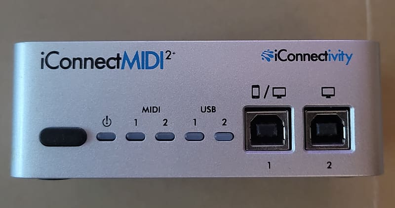 iConnectivity iConnect 2 MIDI Interface | Reverb
