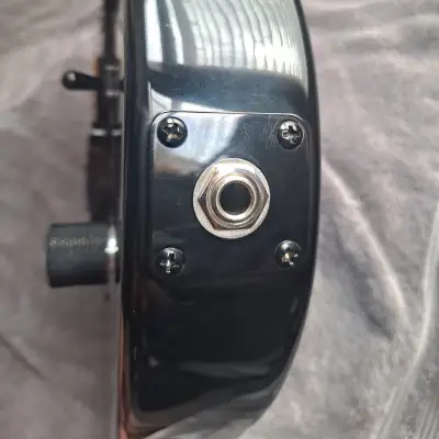 Warmoth Soloist W/ Recessed TOM Bridge | Reverb