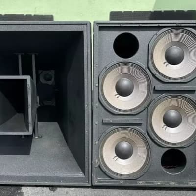 (1) JBL PD164 LOW (1) JBL PD743 MID/HIGH ARENA SPEAKERS (THS) | Reverb