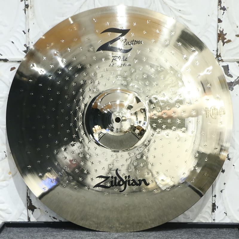 Zildjian Z Custom Ride Cymbal 22in | Reverb