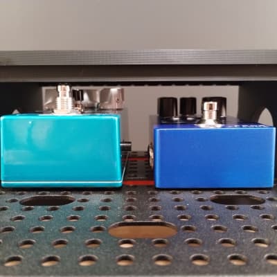 [7" Pedal Riser] for Temple Audio Templeboards | Reverb