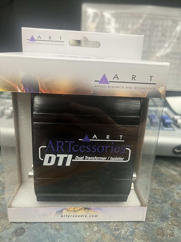 ART ARTcessories DTI 2020 | Reverb