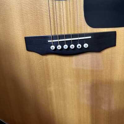 Guild JF-65 Jumbo Blonde 2000 - Natural | Reverb