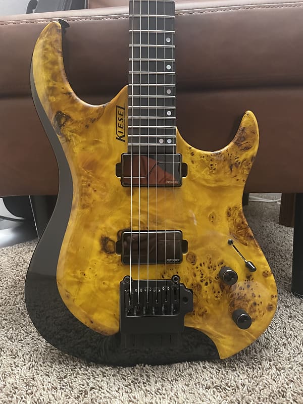 Kiesel Osiris 2022 | Reverb
