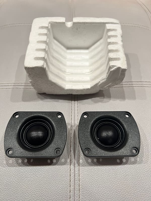 Brand New ATC Scm-25A Tweeter (Pair) | Reverb