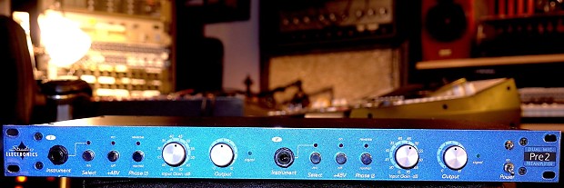 Studio Electronics PRE2 Dual Channel Neve 1272 Style | Reverb Canada