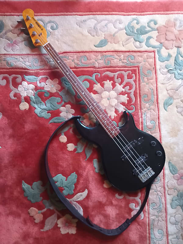 Yamaha BB300 1980s - Black | Reverb