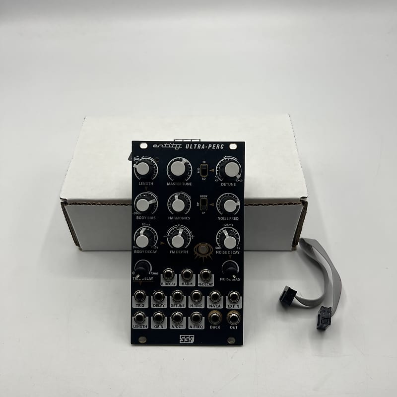 SSF Ultra Perc | Reverb