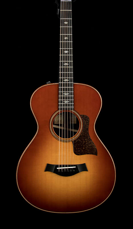 Taylor 712e 12-Fret WSB V-Class #31002 w/ Factory Warranty | Reverb