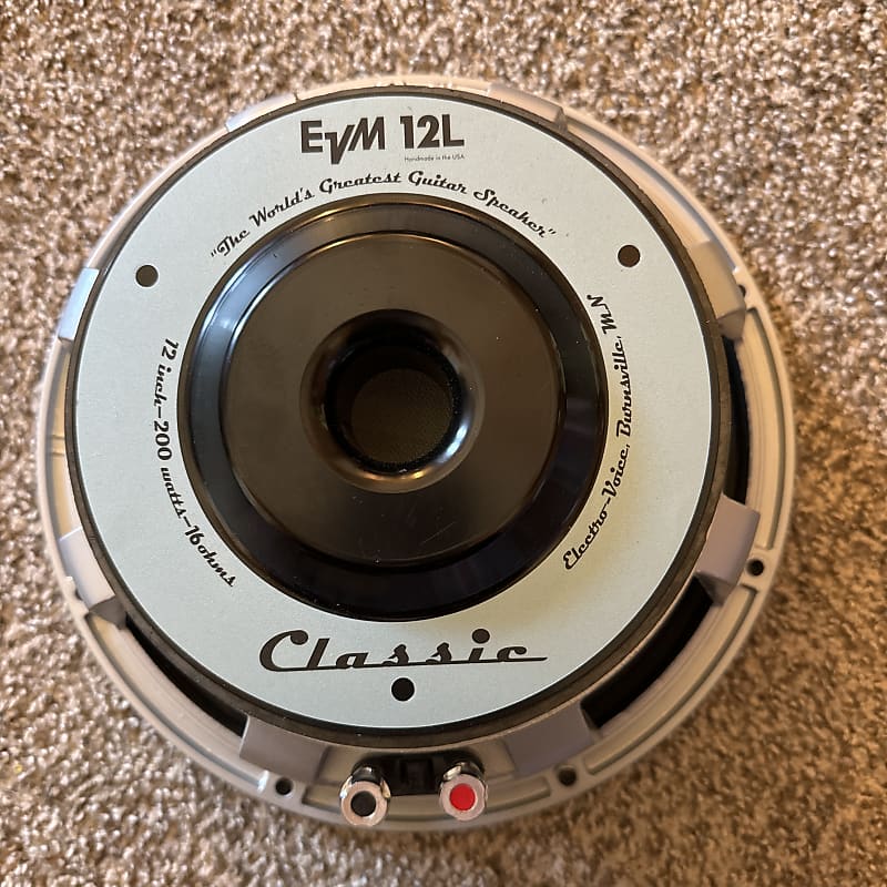 EVM 12L Classic | Reverb