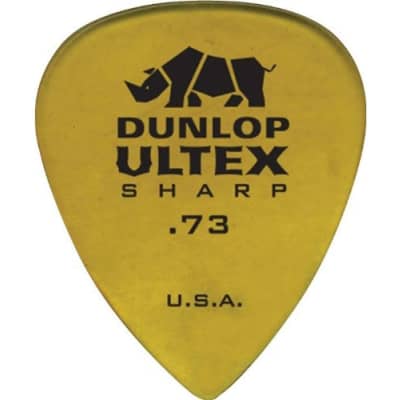Dunlop ULTEX® Triangle Guitar Picks (6 Pack) | Reverb UK