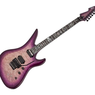 Schecter Nikki Stringfield A-6 FR S | Reverb