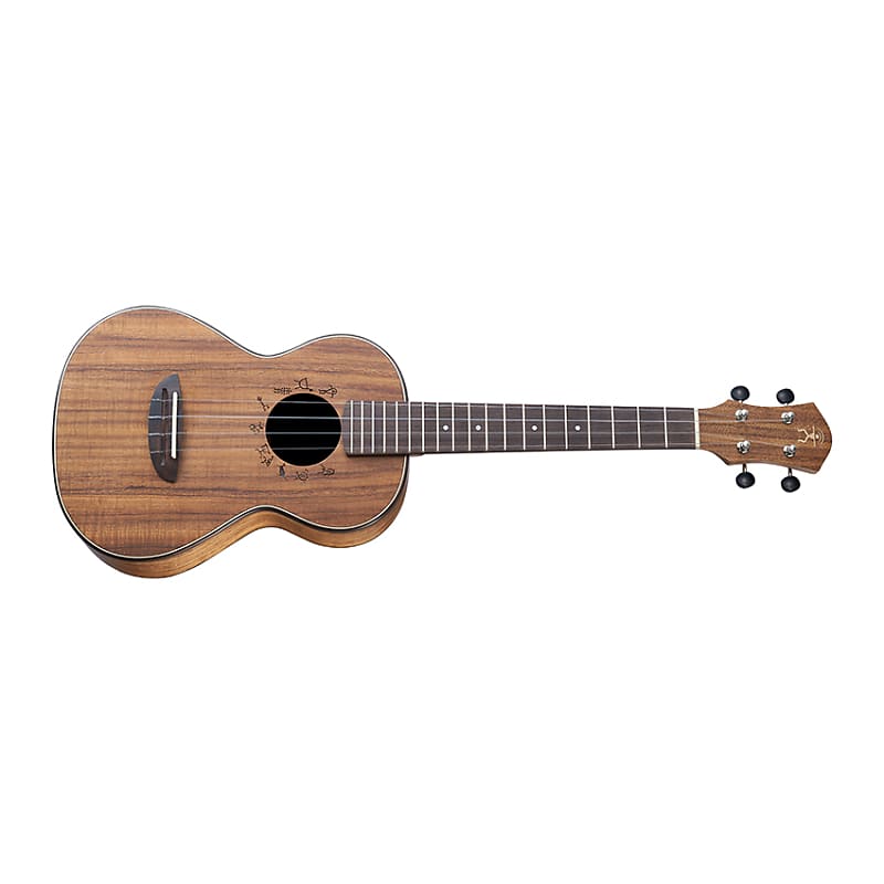 Anuenue Lani III Tenor Natural Finish Ukulele | Reverb