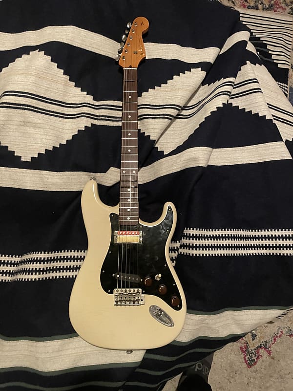 Partscaster Strat | Reverb