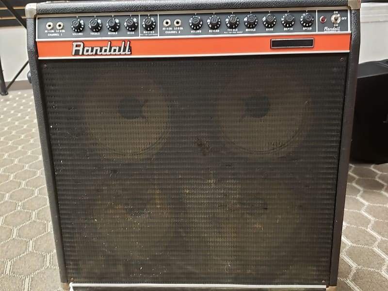 Randall RG-120-410 | Reverb