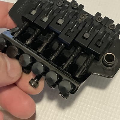 2000's Era Ibanez RG Series Licensed Floyd Rose Double | Reverb