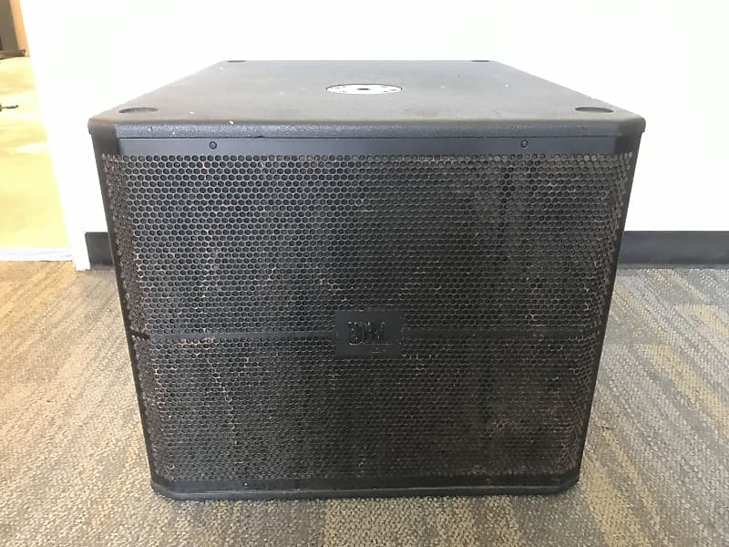 JBL SRX718S 3200W 18" High Power Subwoofers | Reverb