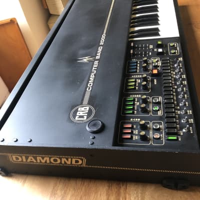 CRB Computer Band 2000 - Recently Serviced | Reverb