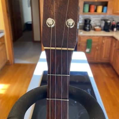 ca 1885 Buckbee Paddlehead 5 String Banjo | Reverb