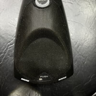 Shure MX690-G4 Wireless Desktop Mic Base with Internal | Reverb