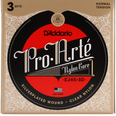 D'Addario EJ16-10P Phosphor Bronze Acoustic Guitar Strings - | Reverb