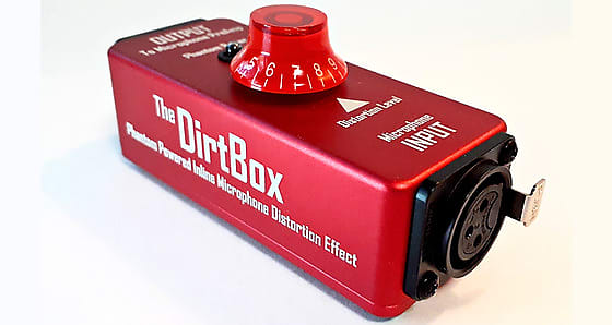 Dr.AlienSmith Dirt Box | Reverb