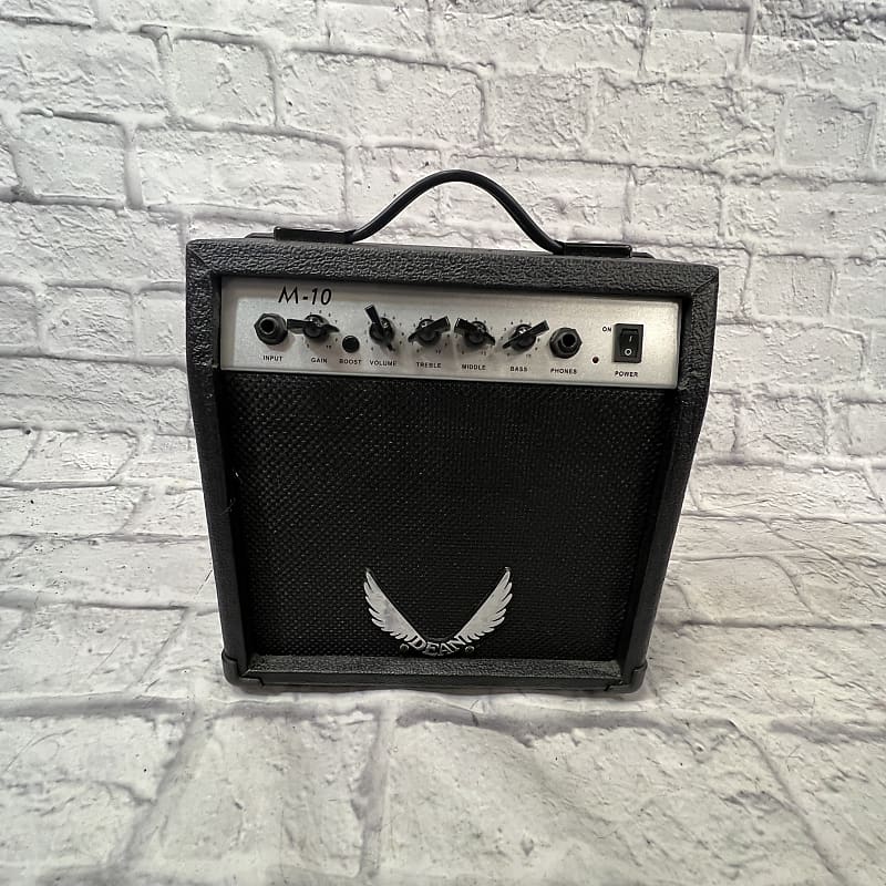 Dean M10 Guitar Practice Amp | Reverb